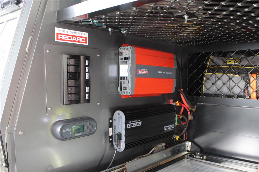 Redarc Products – Riverland 4x4 & Outdoor
