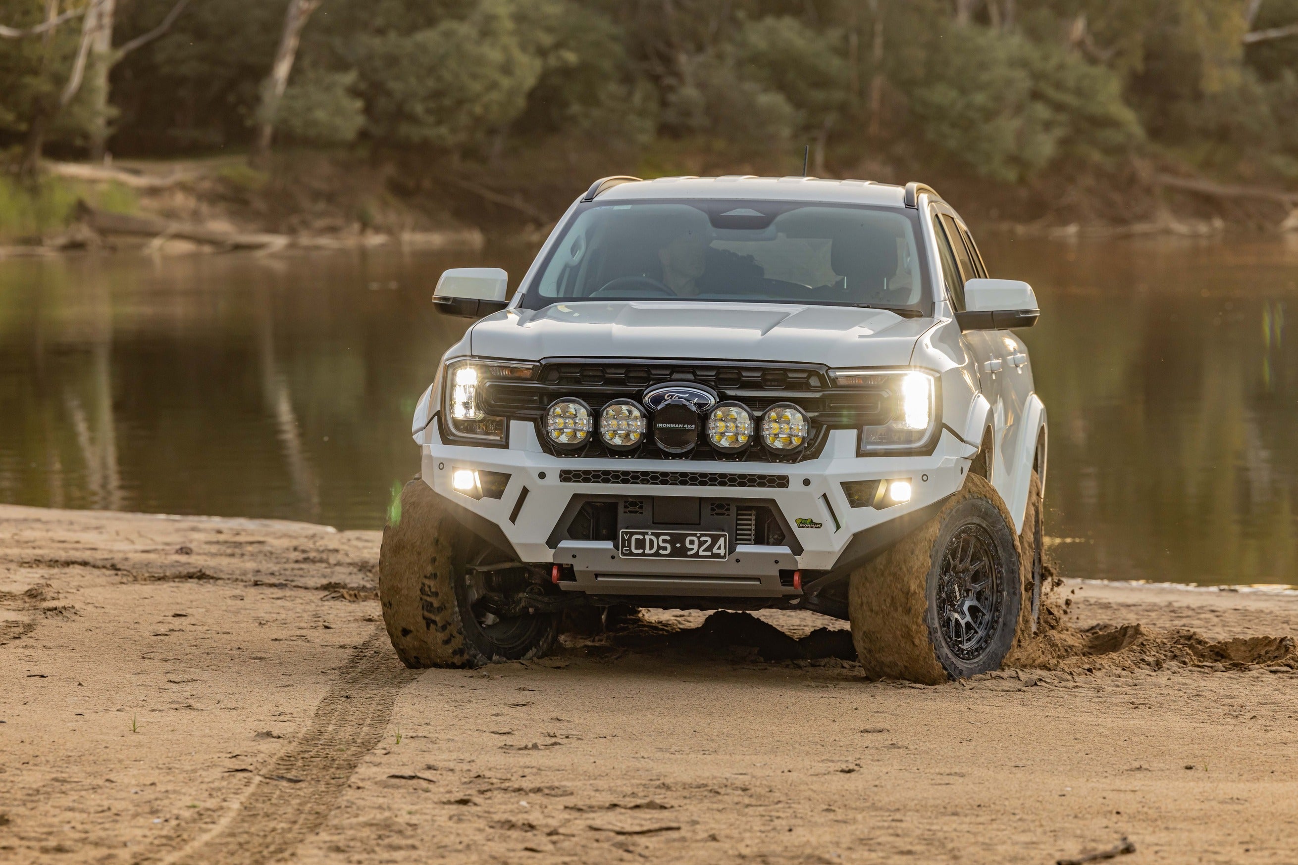 Raid Bullbar to Suit Next-Gen Ford Everest 2022+ – Riverland 4x4 & Outdoor